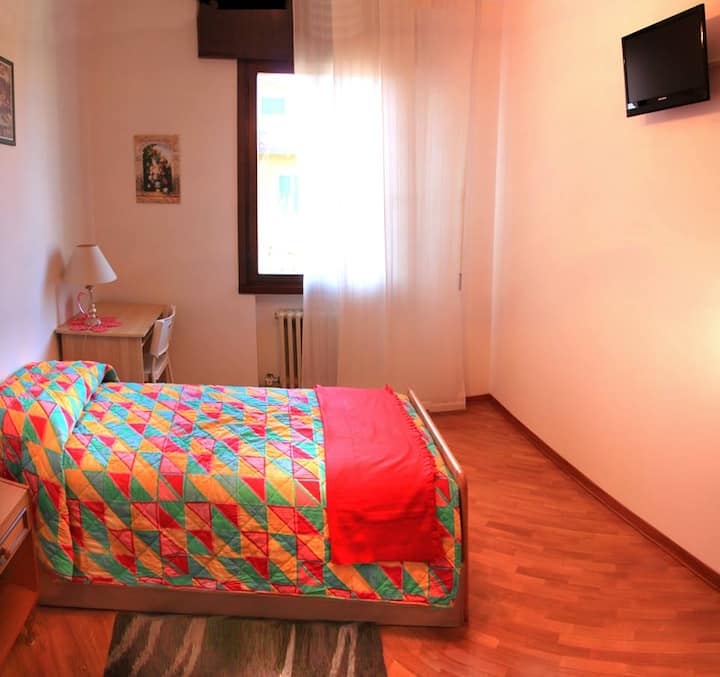 B&b Riogarden Padova, Stanza Matrimoniale - Padova