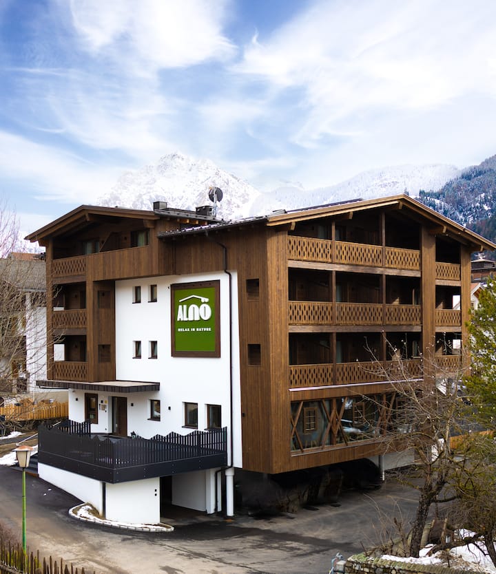 Ulrich's B&b, Deluxe Doppelzimmer - San Vigilio di Marebbe