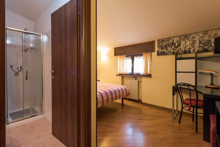 B&b Amelie, Stanza Doppia - Saronno