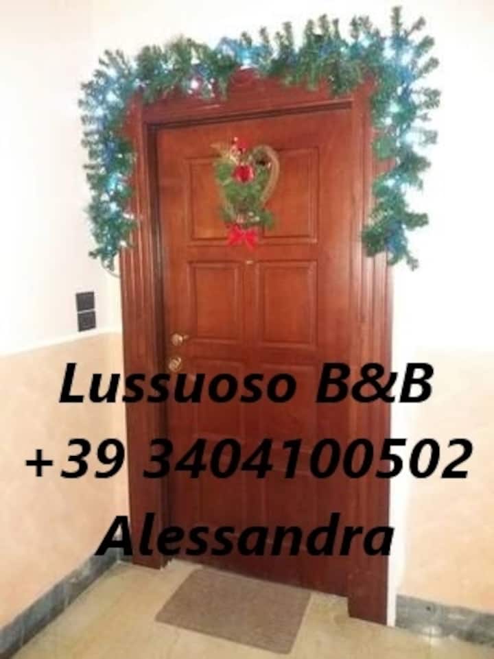 B&b Di Alessandra, Gold Room - Palmi