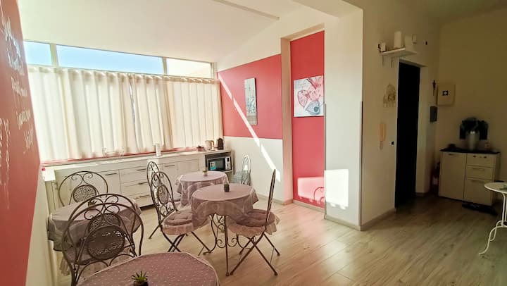 La Collina Dei Poeti, Stanza Singola 3 - Catanzaro