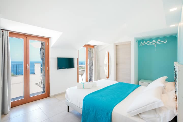 Casa Clementina, Stanza Procida - Massa Lubrense