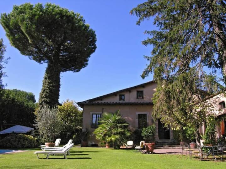 Casa Biancalana - Lucca