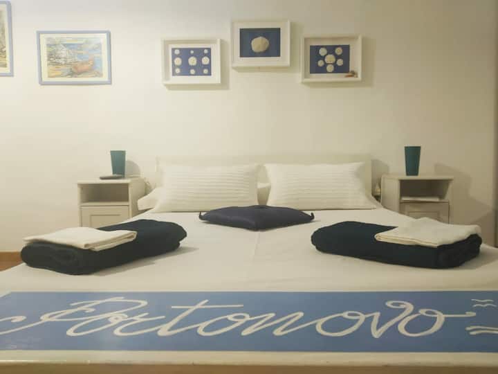 B&b La Casa In Centro , Stanza Familiare 1 - Ancona