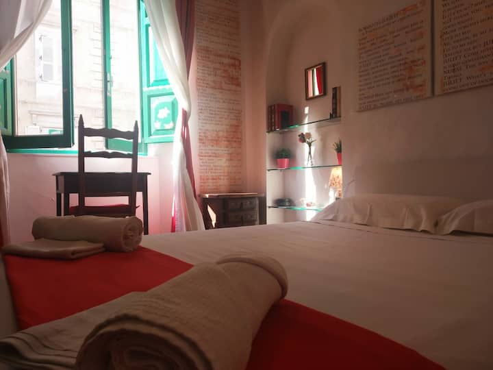 B&b La Casa In Centro
Con 2 Camere Separate - Ancona