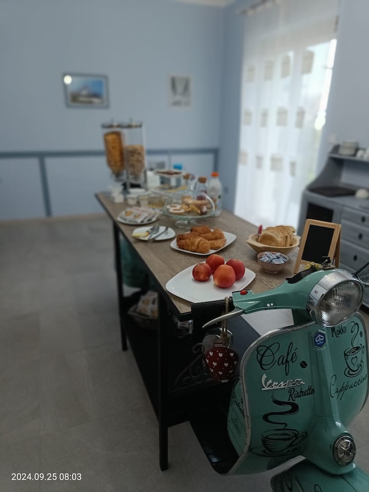 Villa Mariana, Magnolia - Saluzzo