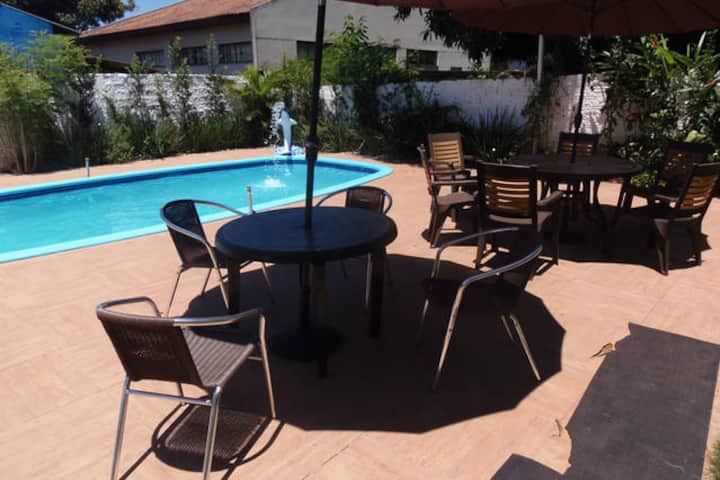 Meliza's Garden, Suite Room - Foz do Iguaçu