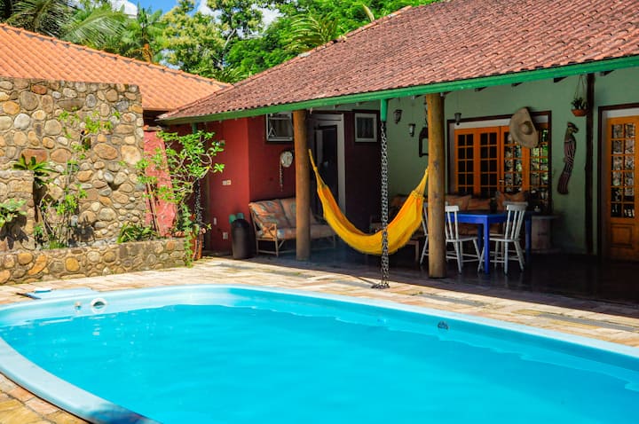 Velinn Pousada Gaia Gardens, Paraty - Paraty