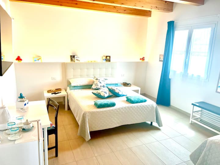 Una Vita In Vacanza B&b, Single Room 2 - Chiaramonte Gulfi