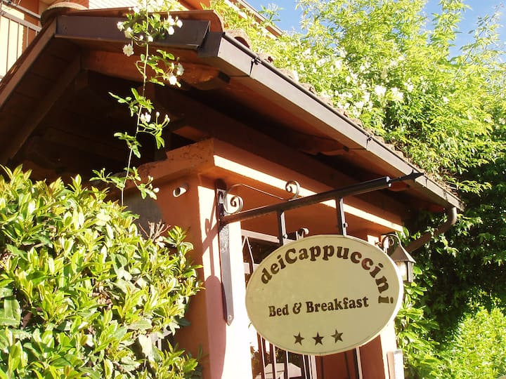 B&b Dei Cappuccini, Stanza Familiare 1 - Acqui Terme