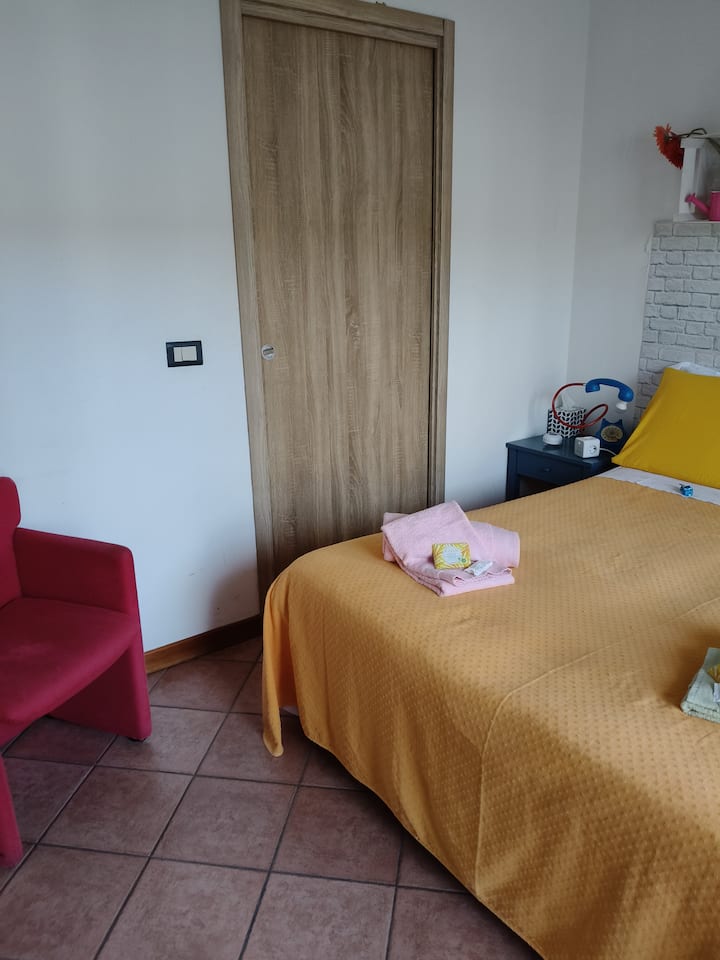 Civico 26, Stanza Venerdì - Treviso