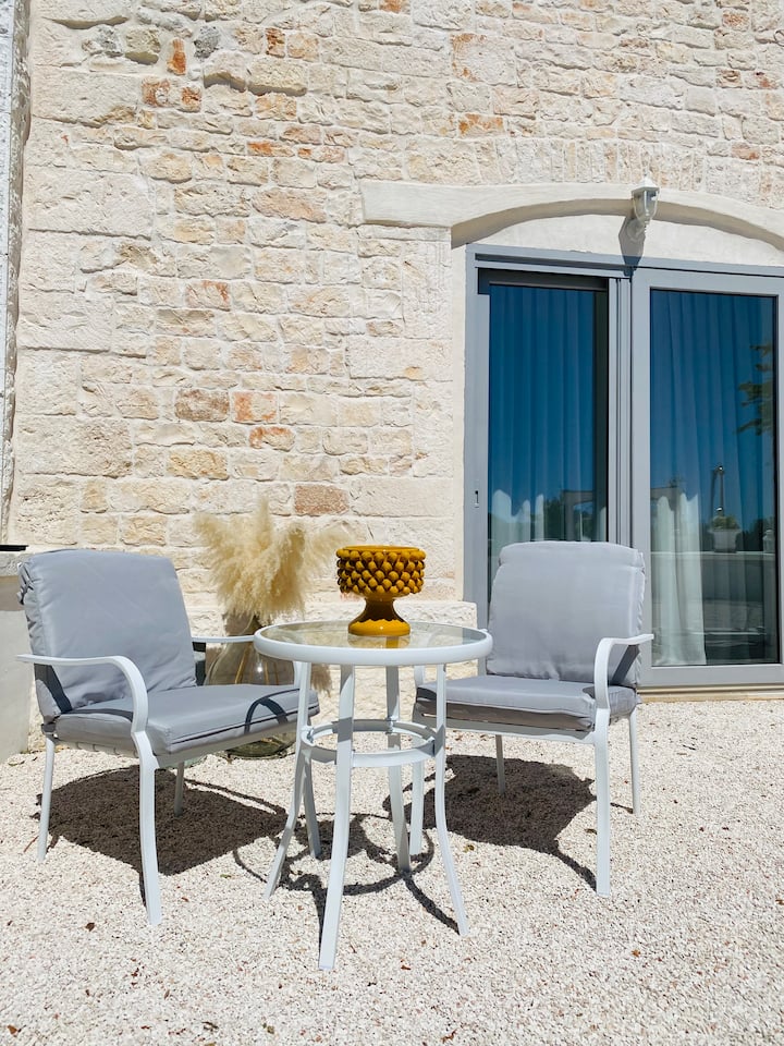 Casale Del Musico, Camera Odeon - Fasano