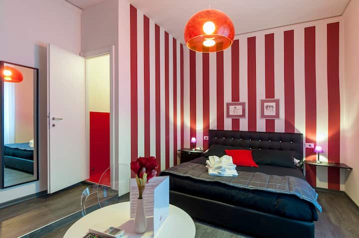 B&b Di Il Giglio Rosso, Stanza Familiare 1 - Italy