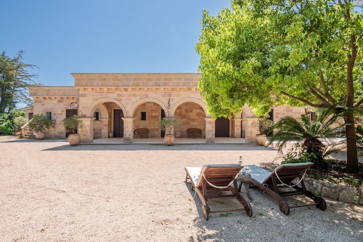 Casa Ventuno, Relax Room Ii - Tricase