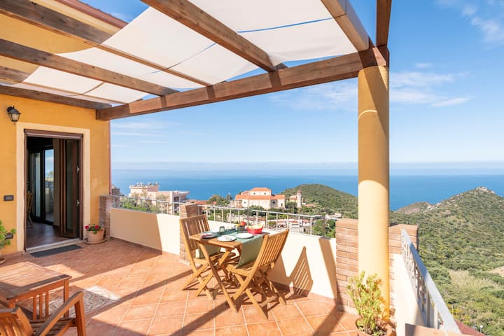 Pedra Rubia, Iglesias 2 - Buggerru