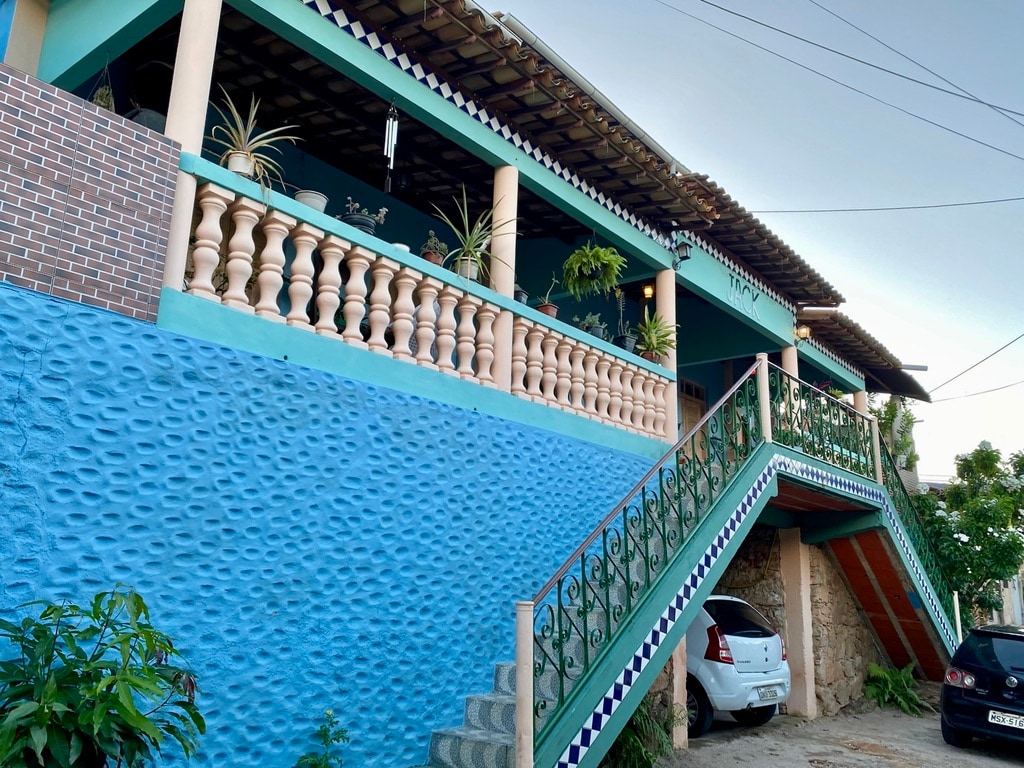 Pousada do Tom - Bed and breakfasts for Rent in Lençóis, Bahia, Brazil ...
