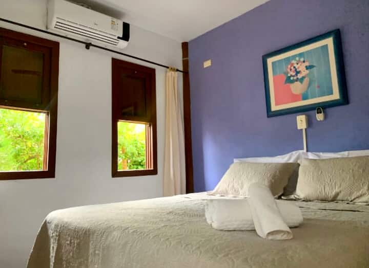 Residencial Refúgio Da Lagoa's B&b, Quarto Suíte 1 - Florianópolis