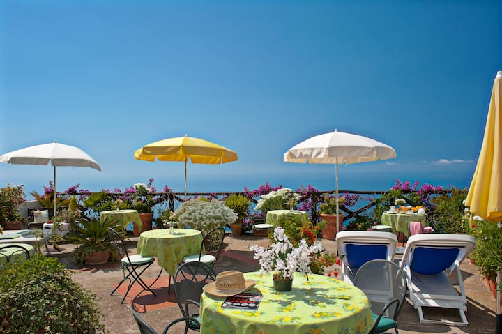 Casa Cuccaro, Stanza Matrimoniale 2 - Positano