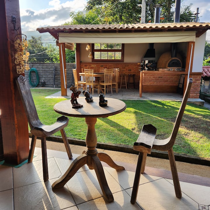 Solar Itaipava, Quarto Estúdio 2 - Petrópolis