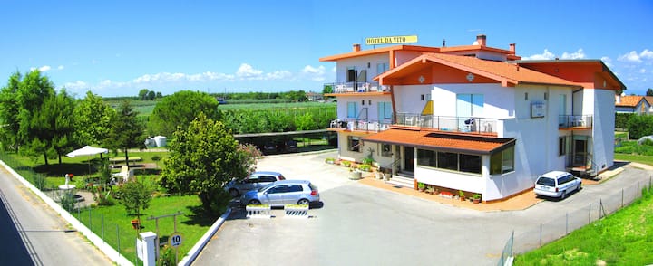 B&b Da Vito Garnì, Stanza Tripla - Lido di Jesolo