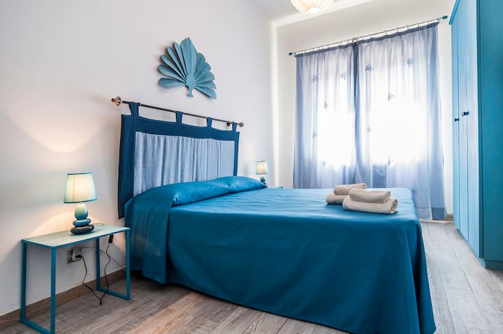 Macondo B&b, Stanza Granchio - San Felice Circeo