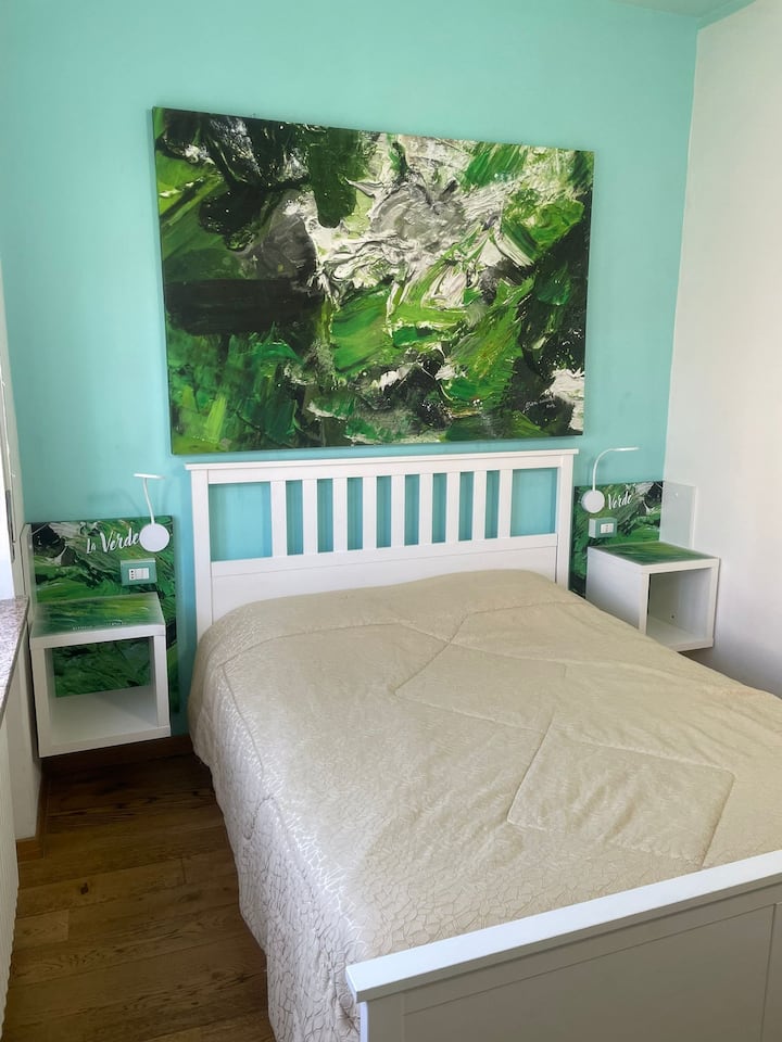 Rooms Of Love's B&b, Stanza Quadrupla - Pavia