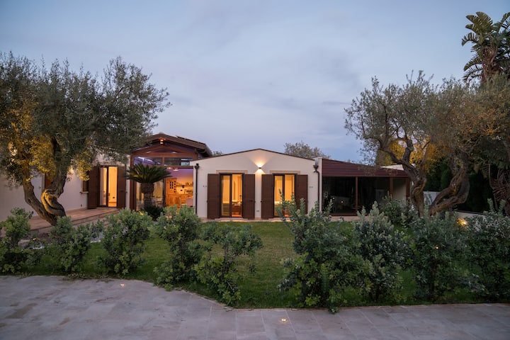 B&b La Manica, Stanza Con Letto King Size 1 - Milazzo