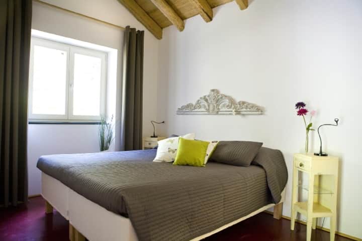 Il Mulino, Stanza Metallo - Santo Stefano d'Aveto