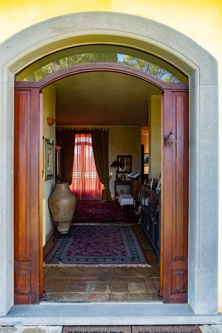 Alla Corte Di Camilla Green Umbria, Double Room 3 - Umbría