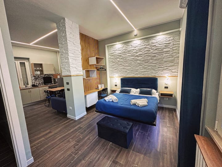 Ludovico's B&b, Junior Suite 2 - Vasto