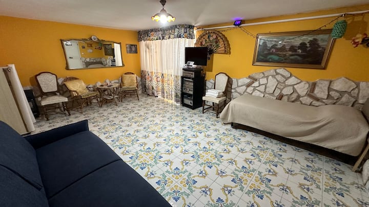 B&b Di Sergio, Stanza Con Due Letti - Provincia di Benevento