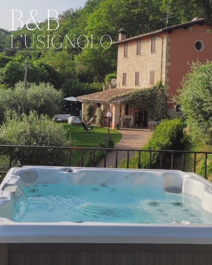 L'usignolo - Ascoli Piceno