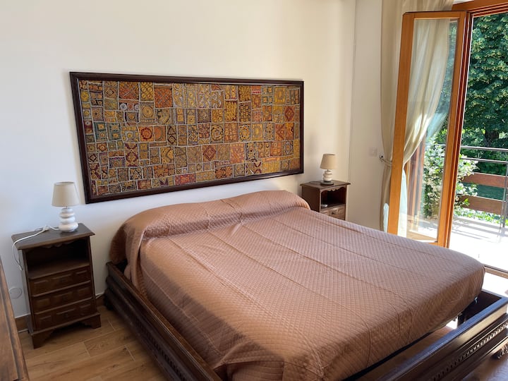 Villa Nia, Stanza Matrimoniale - Valmontone