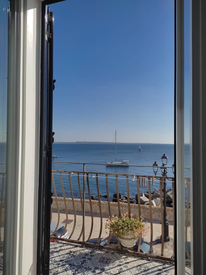 B&b Punta Cutieri Fronte Mare, Stanza Matrimoniale - Gallipoli