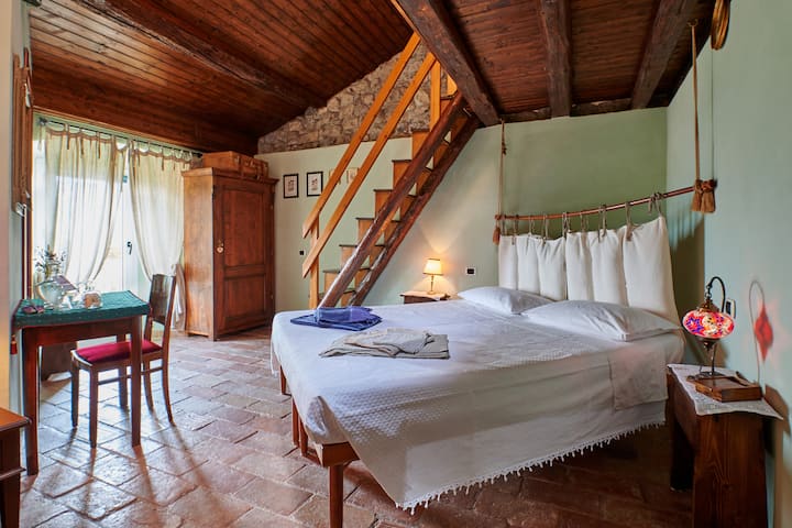 B&b Adelchè, Stanza Di Charme - San Pellegrino Terme