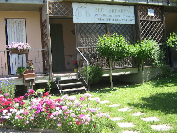 B&b Di Bruna Vicino Alla Stazione, Stanza Familia. - Ravenna