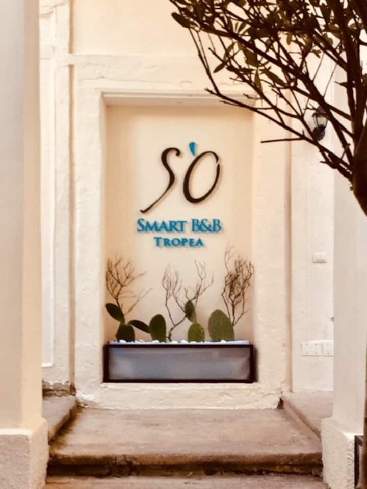 B&b Di Simona, S'o Smart B&b Tropea Doppia Matrim. - Tropea