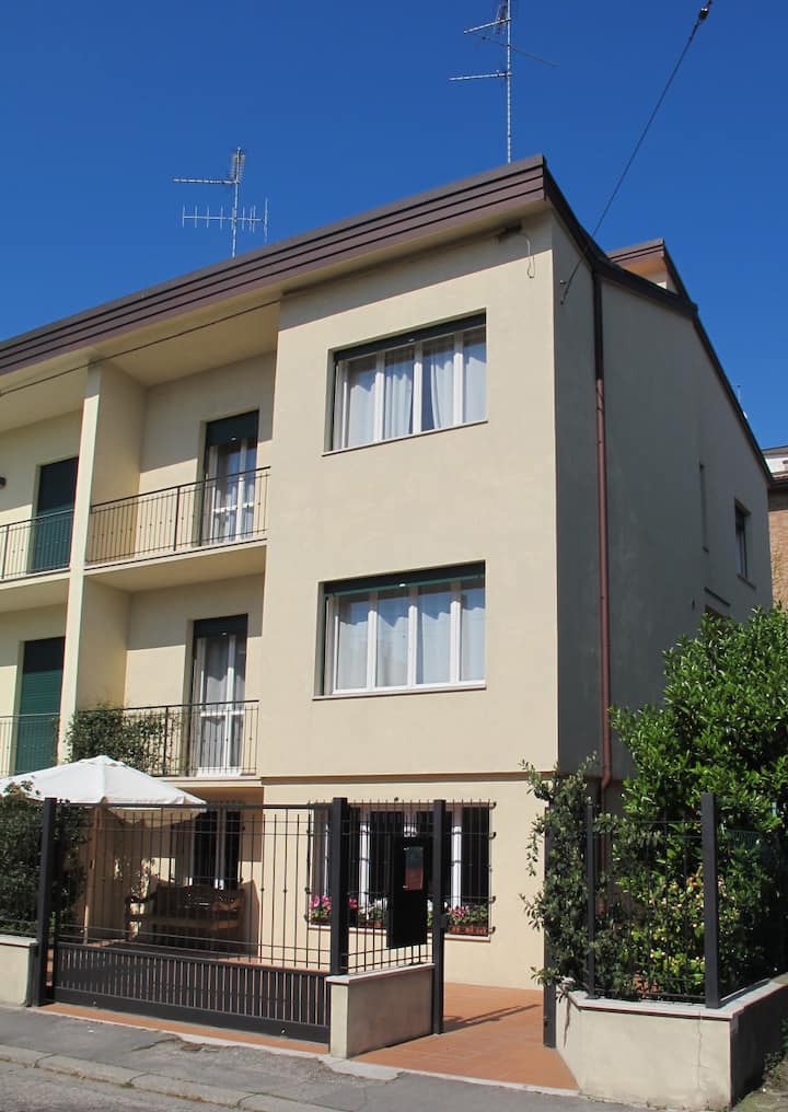 Cento19, Suite Bicamera - Ravenna