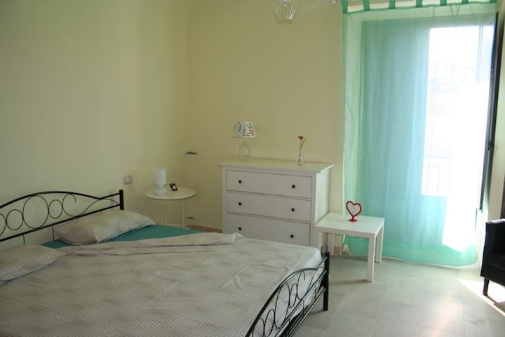 Bed And Breakfast Terrazze Belle Epoque, Stanza S. - Acireale