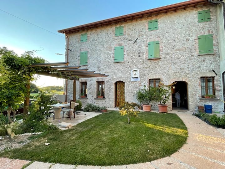 B&b Di Francesca, Stanza Matrimoniale 2 - Valeggio sul Mincio