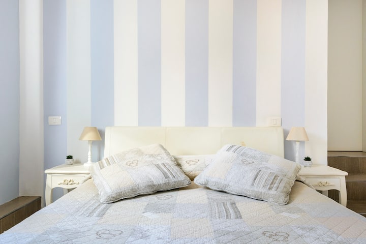 Caffè Marconi, Stanza Tripla Deluxe - Chiusi