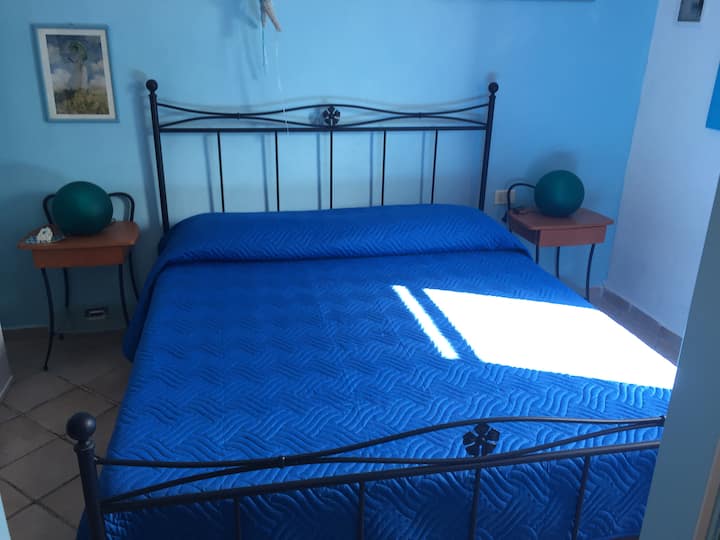 B&b Di Bb Milu Tra Vigne E Mare, Stanza Blu - Capoliveri