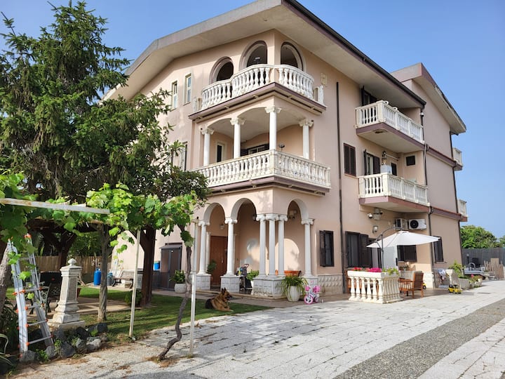 B&b Magna Grecia, Laos - Camera Matrimoniale - Calabria