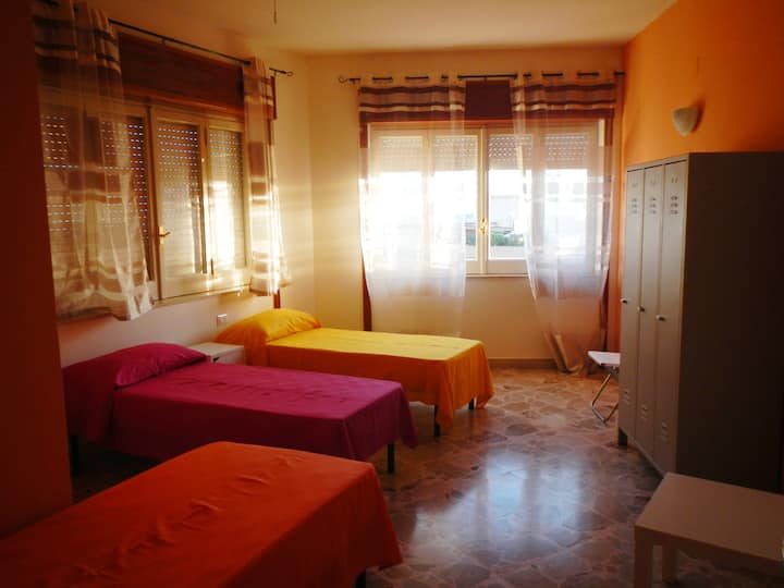 B&b Di Vincenzo, Stanza Familiare - Milazzo