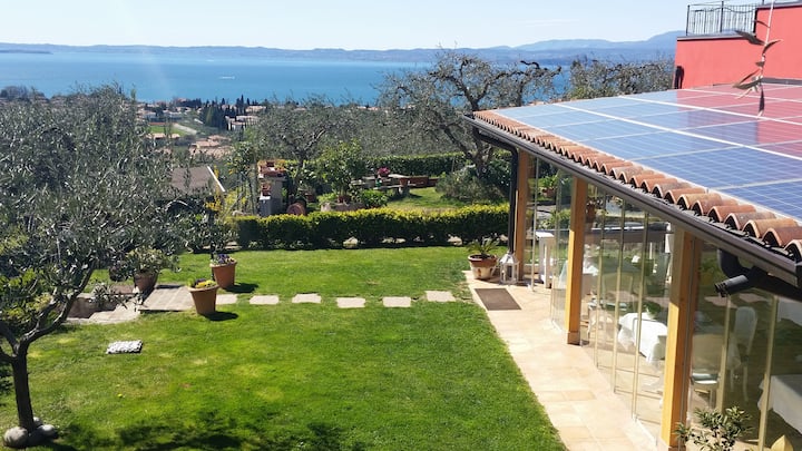 Corte Frisonai, Stanza Romantica 2 - Bardolino