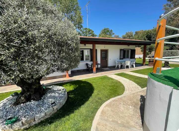 Green Lagoon, Stanza Relax 2 - Sabaudia