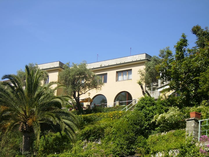 Villa Il Respiro, Stanza Doppia - Rapallo