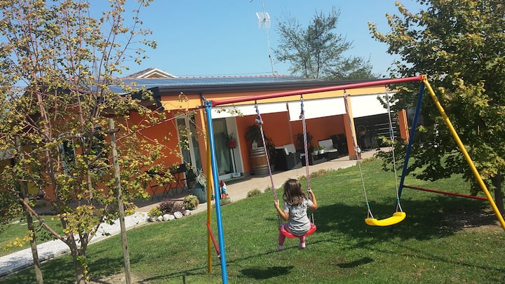 B&b Uvamì, Stanza Uva Nera - Portogruaro