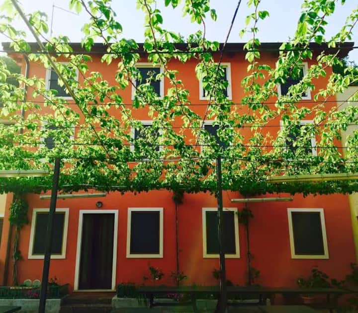 Bed And Breakfast La Quiete, Stanza Familiare 2 - Vicenza