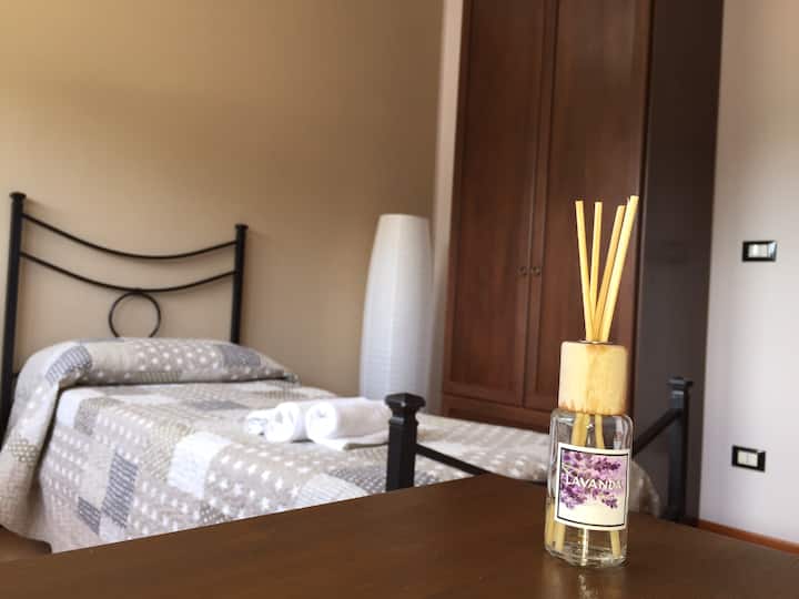 Culla Dell'aquila, Stanza Singola 1 - L’Aquila